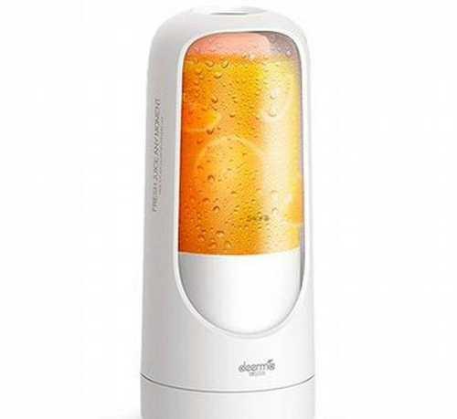 Блендер беспроводной Deerma Juice blender NU30, Б