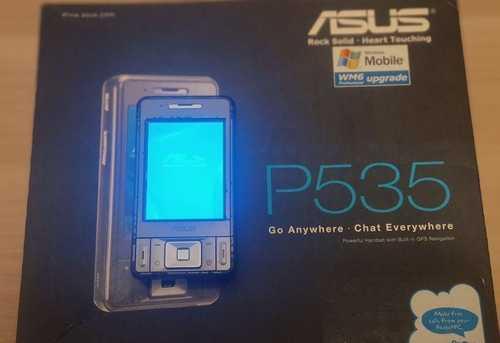 Кпк asus P535