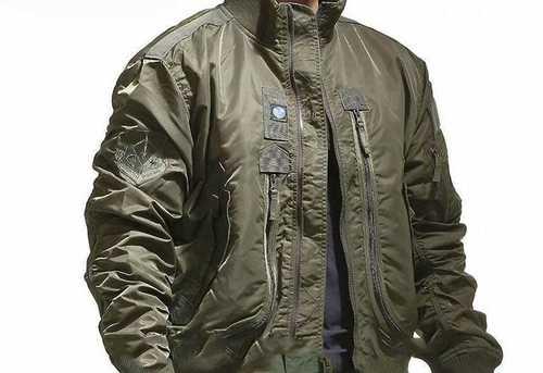 Куртка Пилот мужская (бомбер), демисезонная 762 Ar