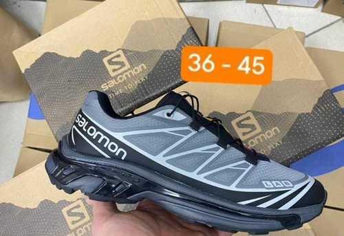 Кроссовки Salomon новые 6 расцветок