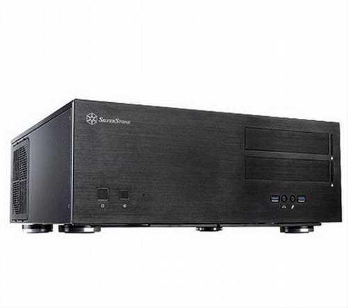 Корпус SilverStone grandia htpc perfomance Black S