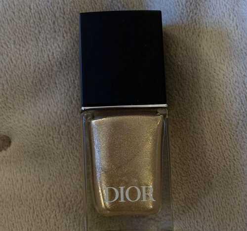 Лак для ногтей dior