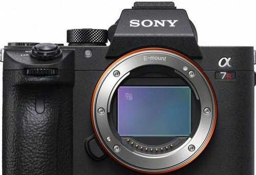 Фотоаппарат Sony Alpha A7R iiia Body, Новый