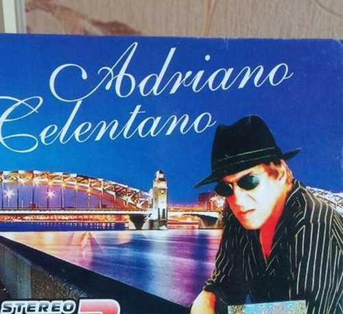 Adriano Celentano "Лучшее" CD диск