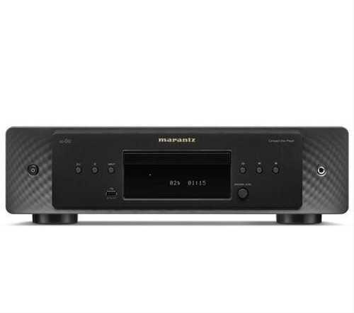 Проигрыватель Marantz CD60 Black