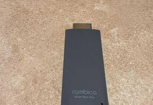 Rombica smart stick one Смарт тв медиаплеер