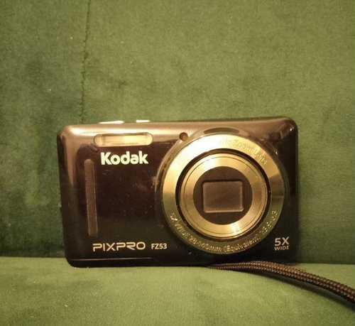 Фотоаппарат Kodak pixpro FZ53