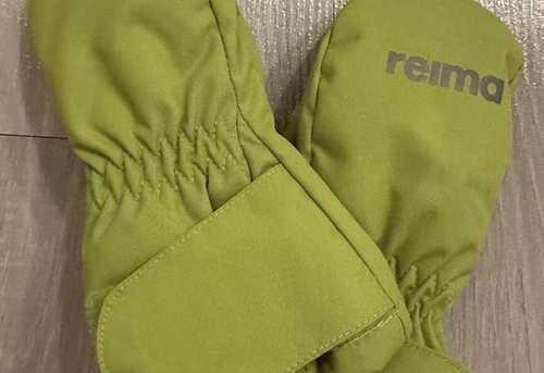 Детские перчатки Reima новые