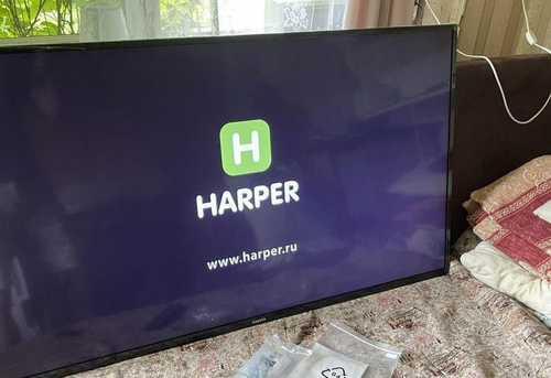 Телевизор Harper 55u750ts