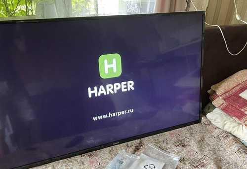 Телевизор Harper 55u750ts