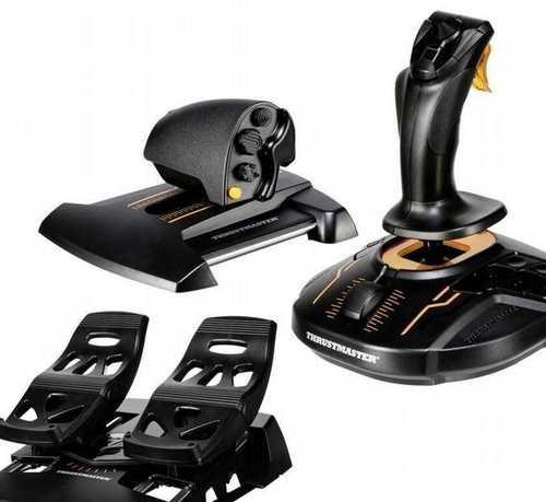 Геймпад Thrustmaster T-16000M FCS Flight Pack