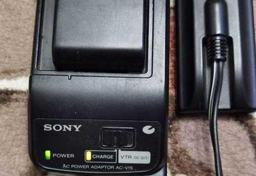 Блок Питания Sony AC-V15