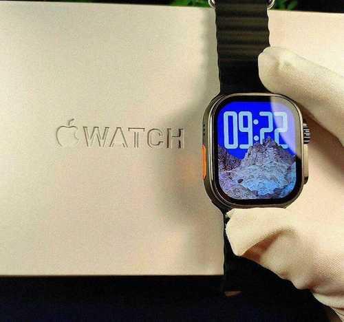 Apple Watch Ultra 2: стильный компаньон