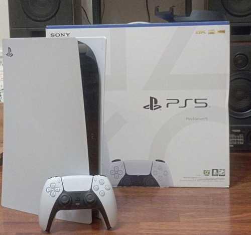 Sony playstation 5