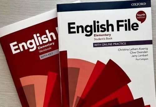 English file elementary 4th edition