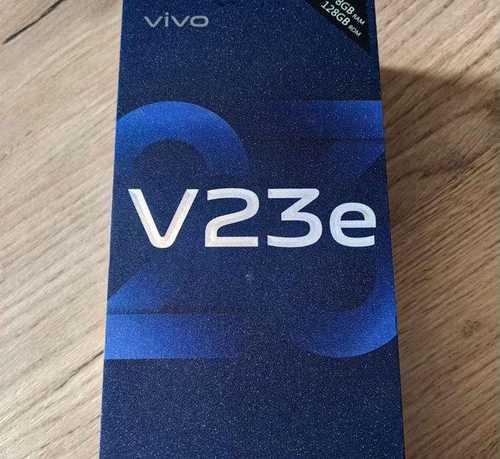 Смартфон Vivo v23e