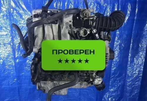 Двс Daewoo Leganza 2.0 110лс 2001 C20NED