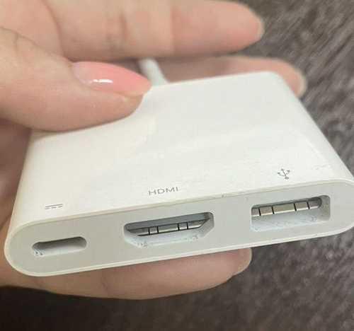 Переходник apple usb