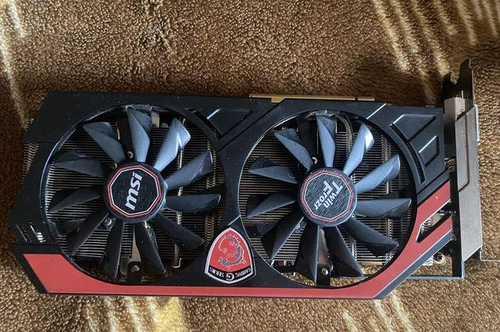 Msi gtx 770 2 gb