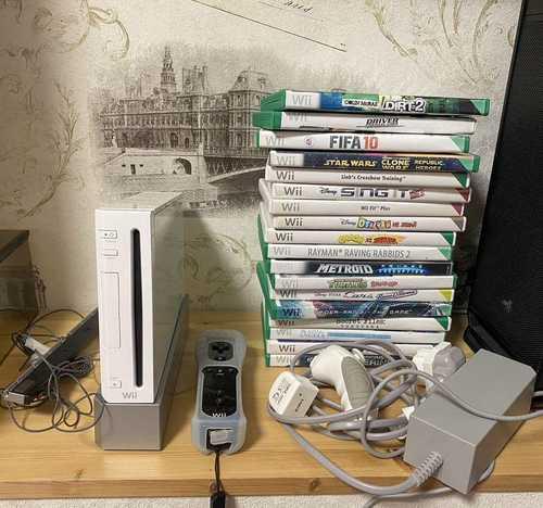 Nintendo wii