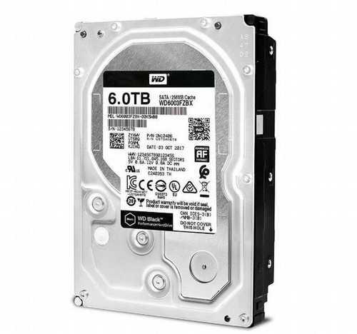 Western Digital (WD6003fzbx)