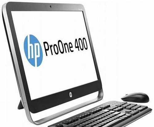 Моноблок HP Pro one 400 g1 AiO
