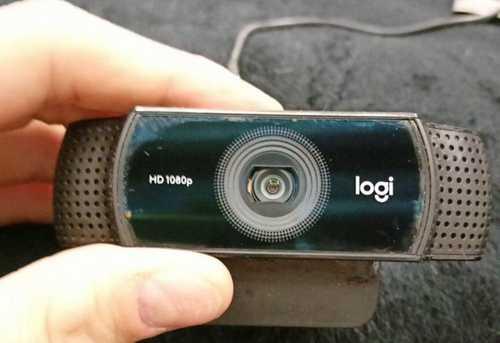 Веб-камера Logitech c922 pro