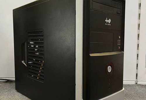 Компьютер Pentium G630/4gb/250gb/9600 GT