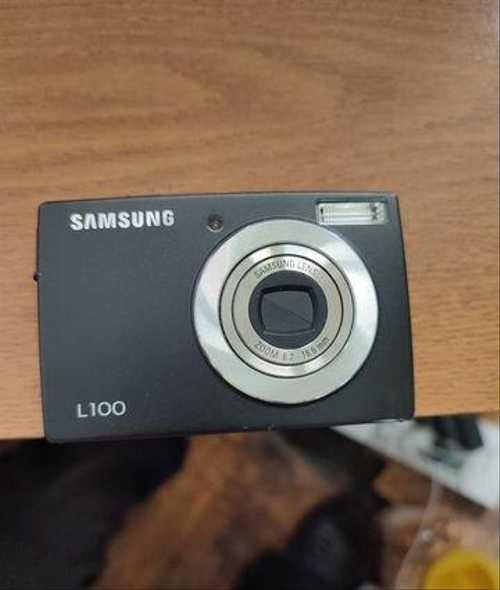 Фотоаппарат samsung L100