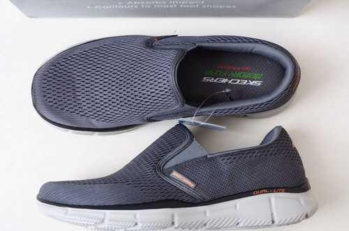 Слипоны Skechers новые р. 42,5