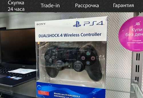 Геймпад Sony DualShock 4 v2 Black Новый