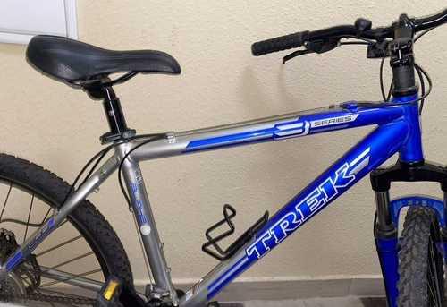 Горный велосипед Trek 3900 Disk (синий)