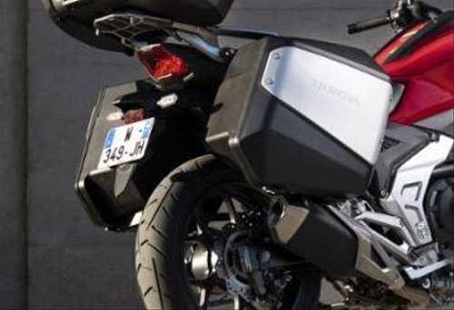 Комплект боковых кофров для Honda NC750X 2021