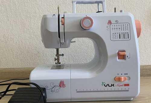 Швейная машинка электрическая VLK Napoli 1600, 12