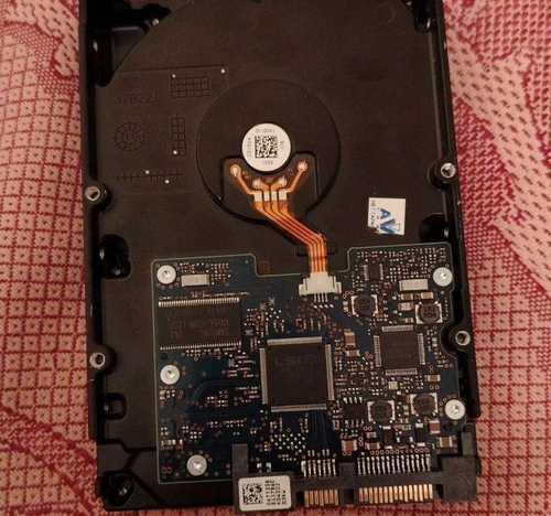 Toshiba HDD 500GB