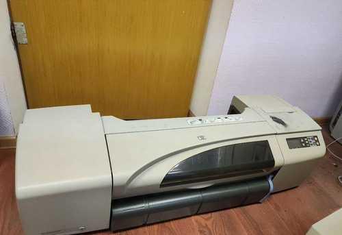 Плоттер HP DesignJet 500