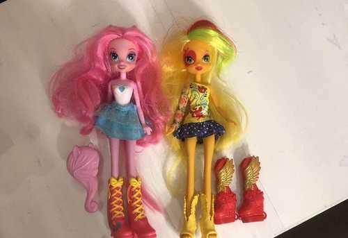 My little pony куклы