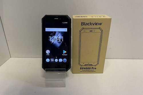 Мобильный телефон Blackview BV4000 Pro