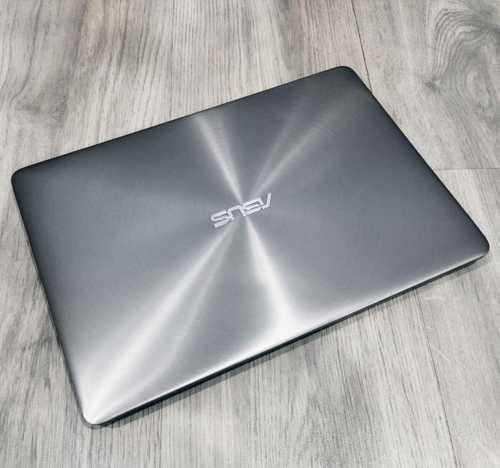 Игровой Asus Zenbook/SSD512/FHD/940mx