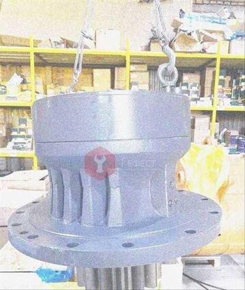 Редуктор поворота Hyundai R160LC-7 31N4-10161
