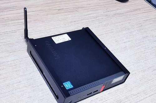 Неттоп Lenovo ThinkCentre на Inel + SSD + DDR4 8Gb