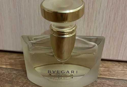 Духи bvlgari винтаж