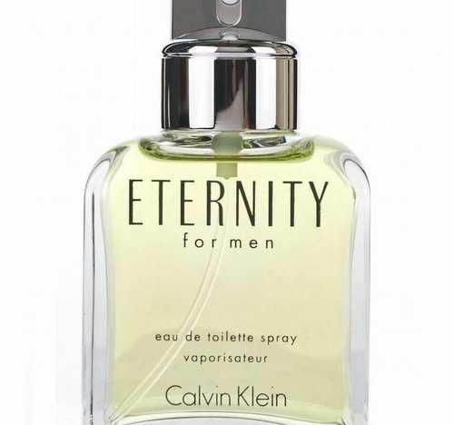 Туалетная вода мужская Calvin Klein Eternity