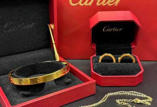Cartier 3 в 1