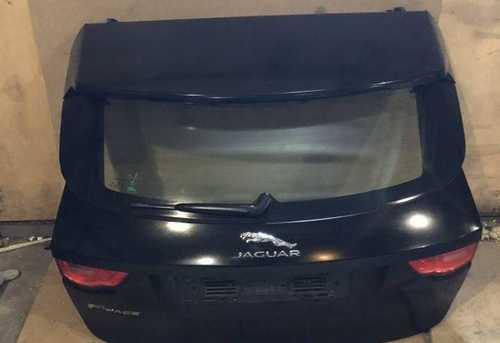 Крышка багажника Jaguar F-Pace X761