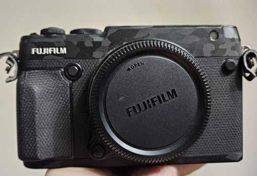 Fujifilm gfx 50r