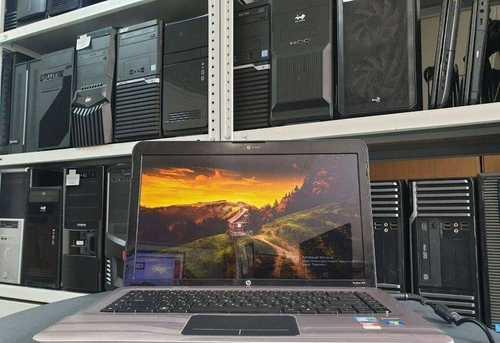 Ноутбук HP dv6-3301er 15.6 дюймов