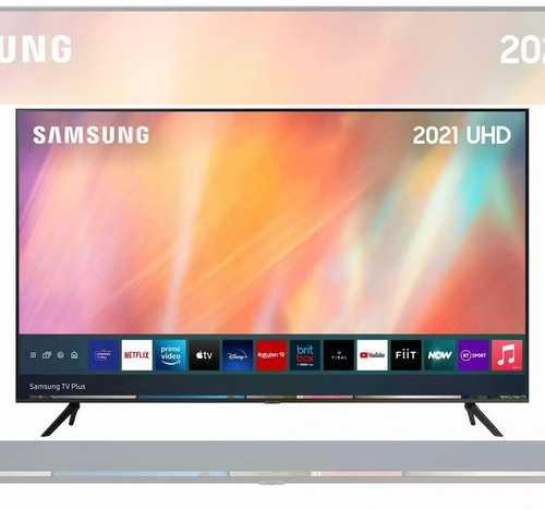 4K SMART 55 Samsung UE55AU7100