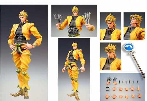 Medicos Action Statue Dio Brando Jojo