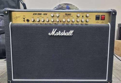 Комбоусилитель Marshall TSL 602 2x12